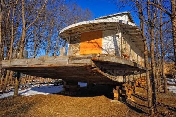 Rare sternwheeler being returned to area | News, Sports, Jobs ...